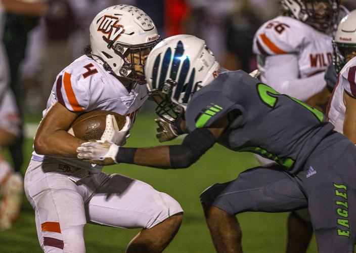 High school football: Peterson's TD off a fumble recovery helps ...