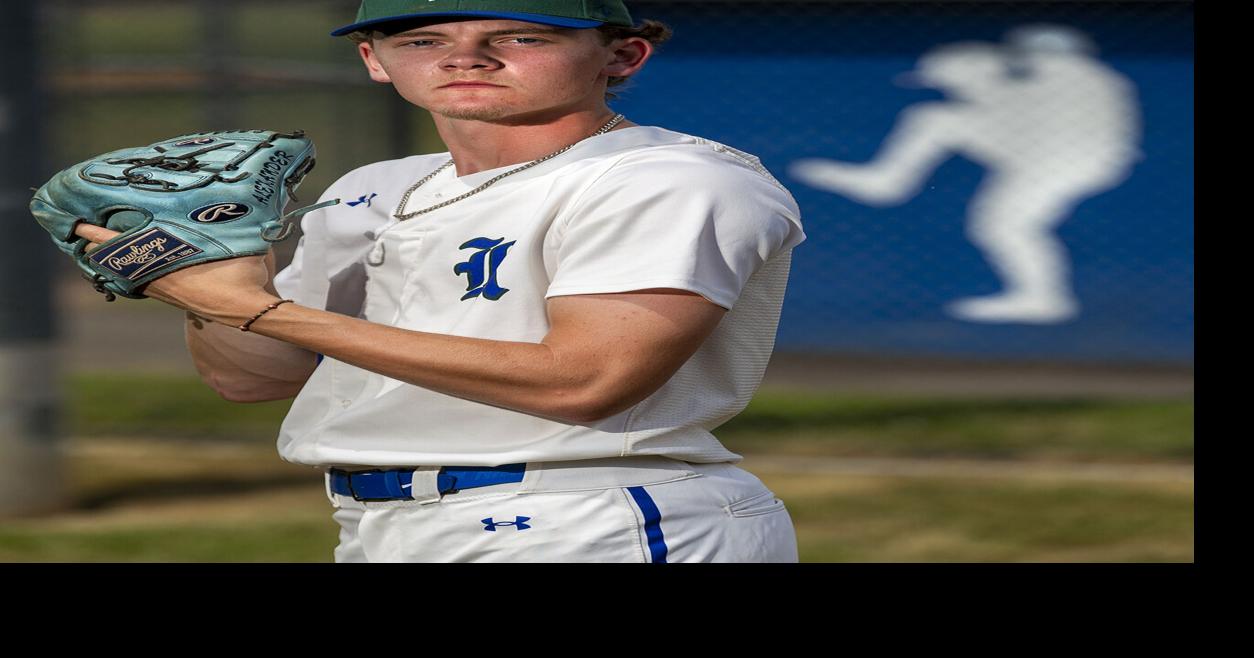 Bears pitcher Alexander is All-Area baseball player of year