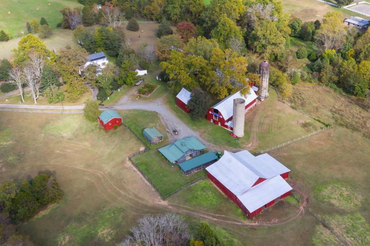 Historic and immaculate Snow Hill Farm in Spotsylvania on market for ...