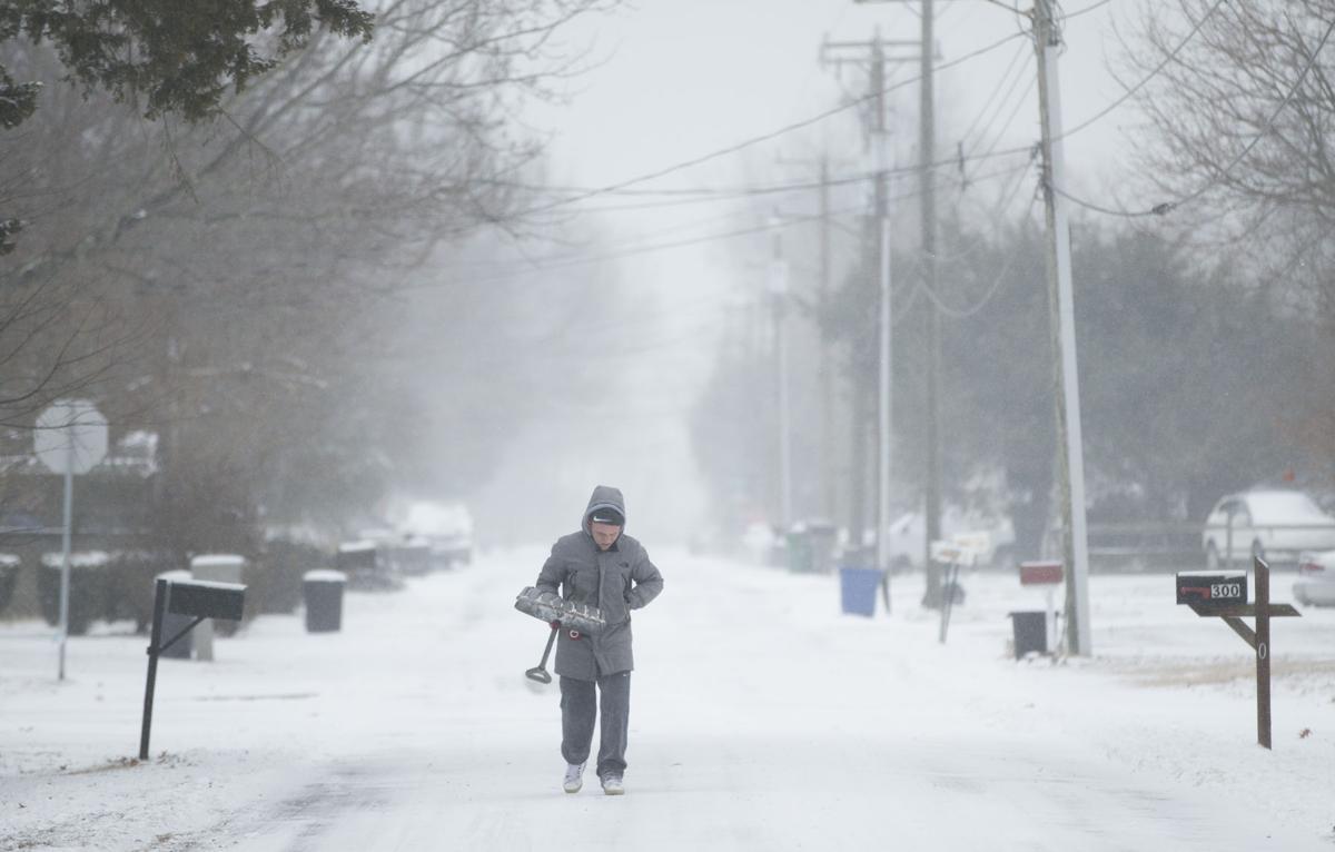 How local school divisions are making up days missed for snow