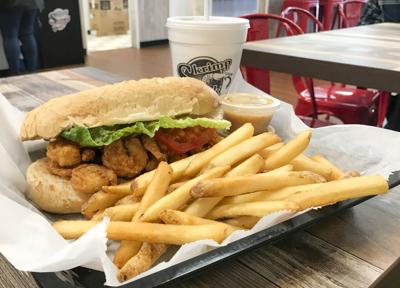 Eats: Skrimp Shack’s fried fish will float your boat