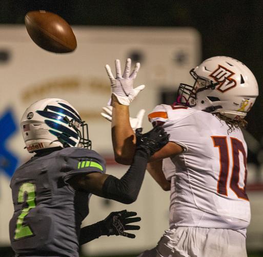 High school football: Peterson's TD off a fumble recovery helps ...