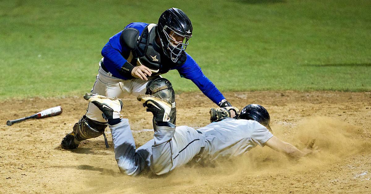 High school baseball: Riverbend rallies past Massaponax