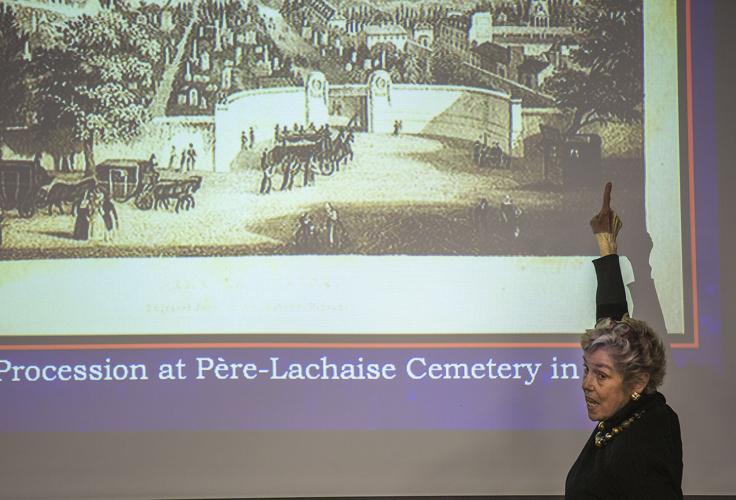 Effort to bring Eliza Monroe's remains home gains traction