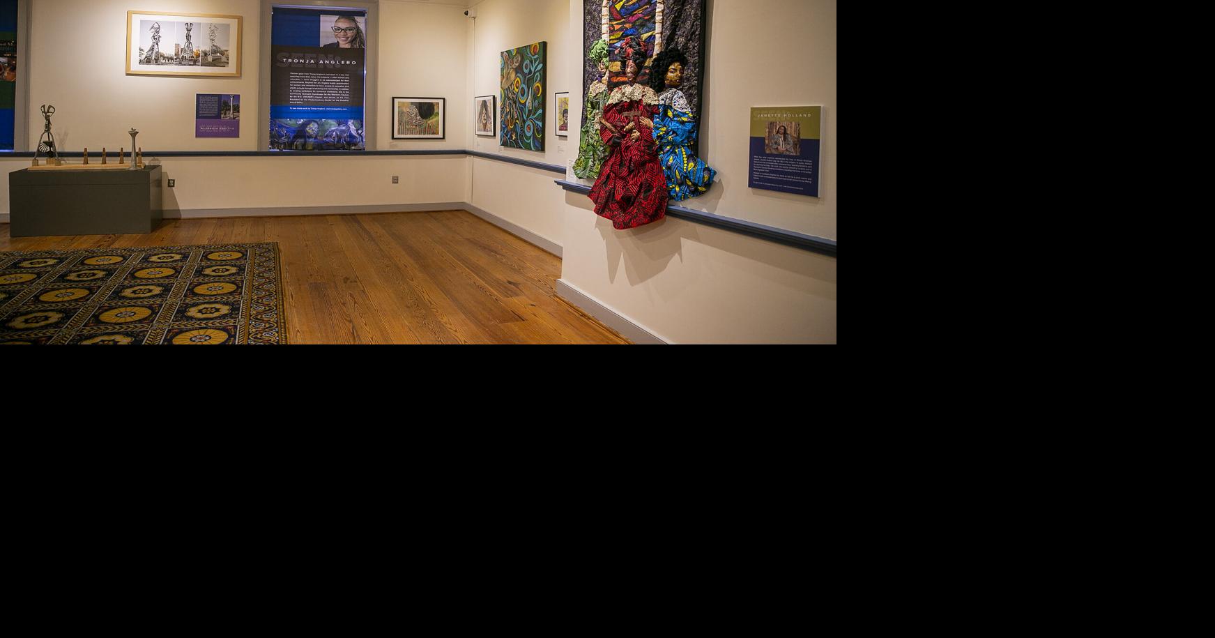 Fredericksburg Area Museum reopens with three new exhibits