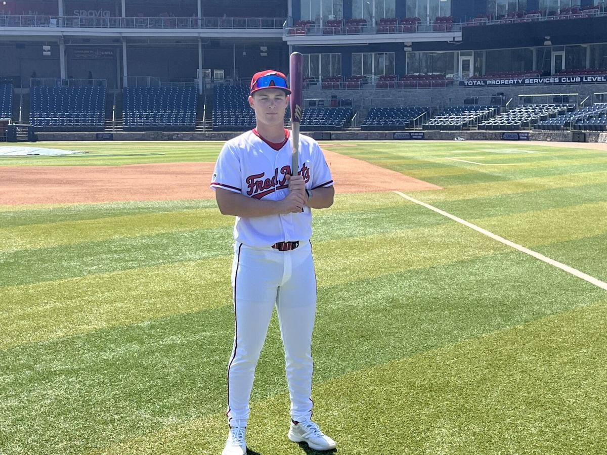 Nats No. 1 prospect Eli Willits off to a hot start in 2026