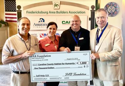 Foundation helps build a better community