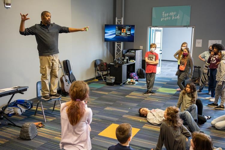 Young Life: Aspire Christian Theatre presents “Camp Rock: The Musical”