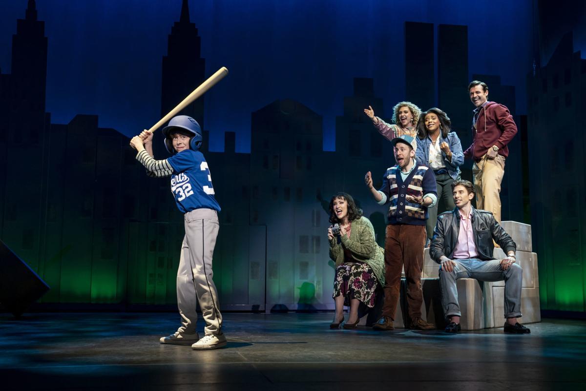 Falsettos Turns Up The Family Drama At Kennedy Center Entertainment falsettos-turns-up-the-family-drama-at-kennedy-center-entertainment