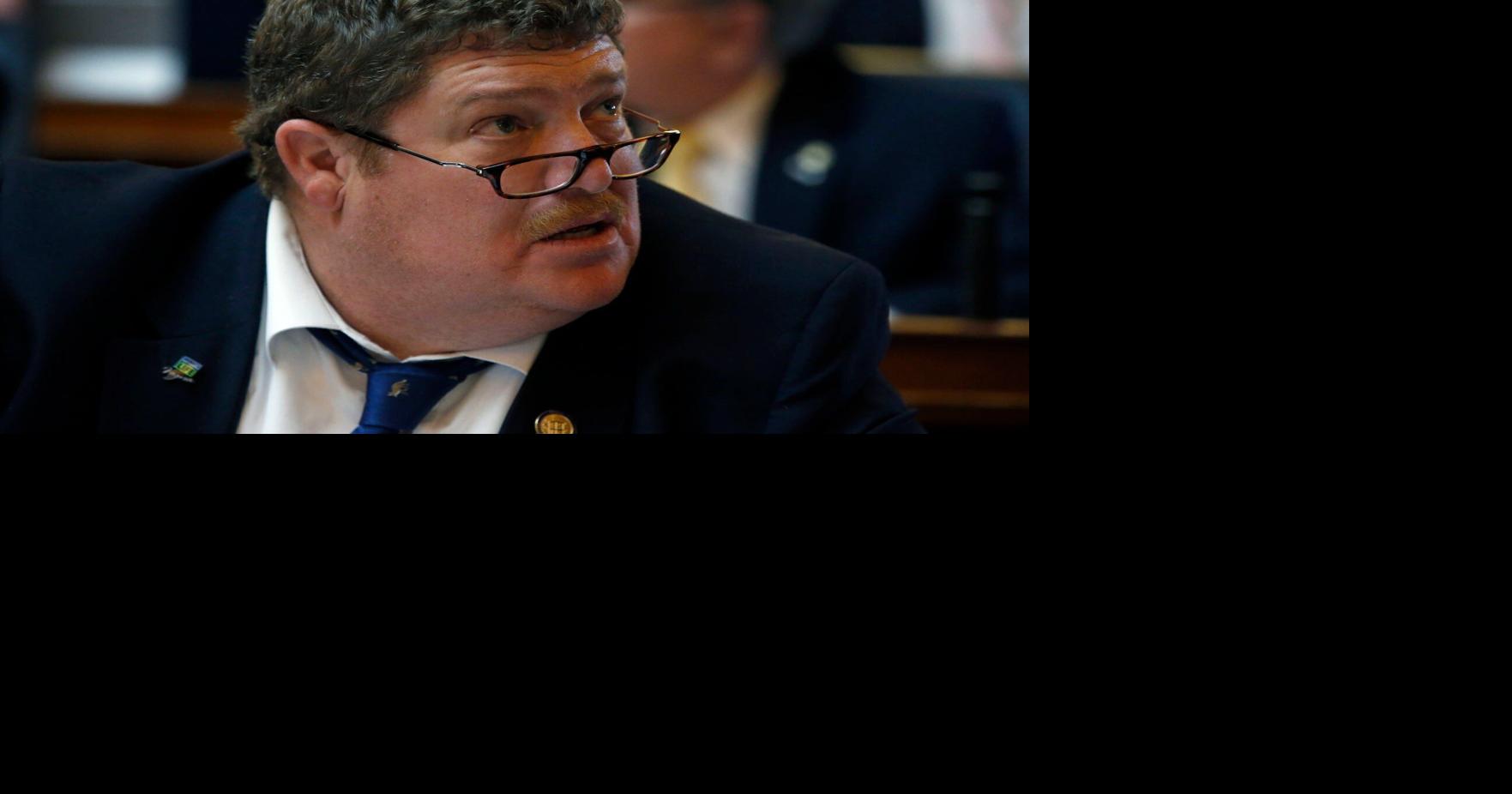 Matt Fariss faces felony charges in Campbell County