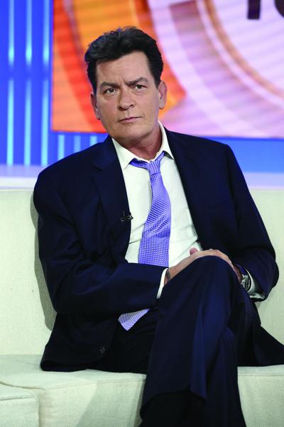 Charlie Sheen becomes new face of HIV as awareness of disease wanes