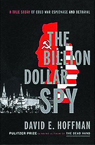 Book review: 'The Billion Dollar Spy'
