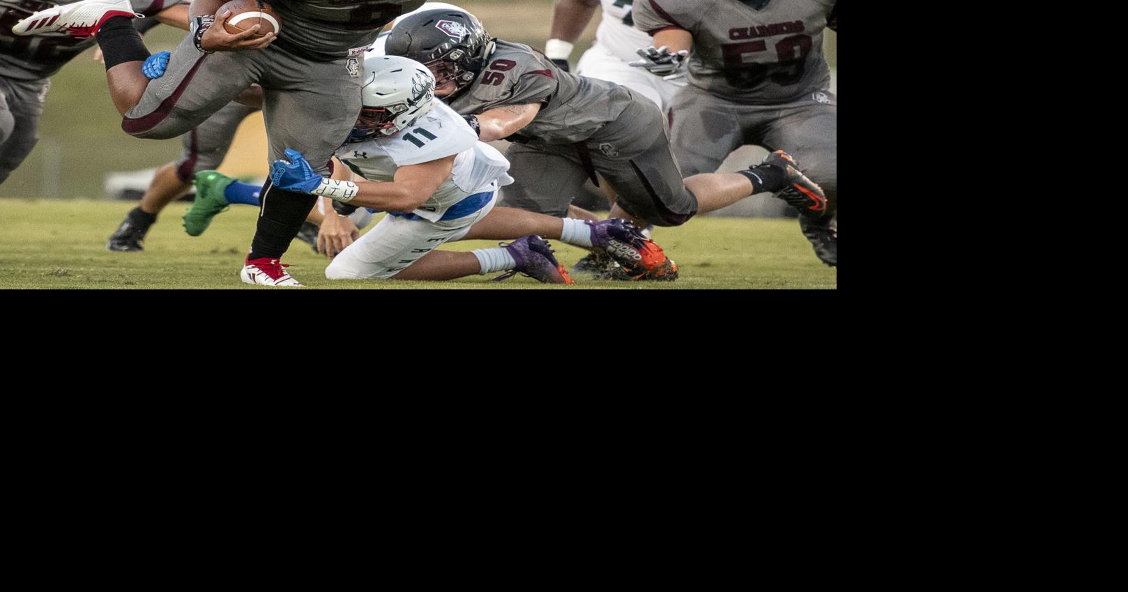 High school football: Chancellor responds to Riverbend's challenge
