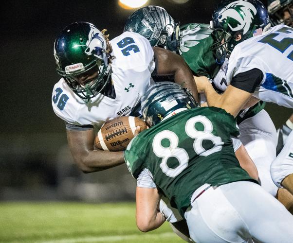 High school football: Stopping Slade top task for Colonial Forge
