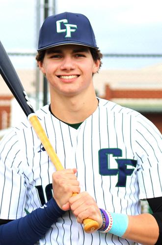 All-Area baseball first-, second teams and honorable mention