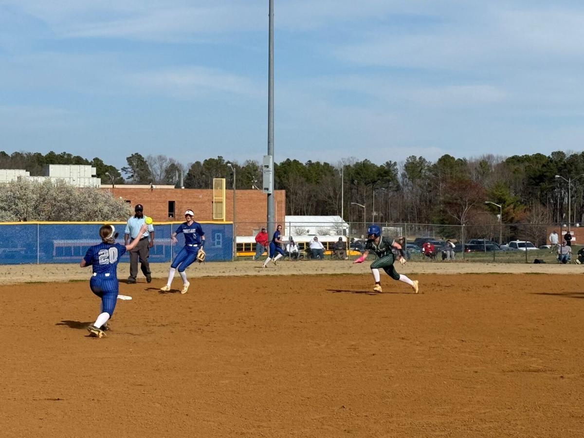 Courtland softball looks for first winning season since 2019