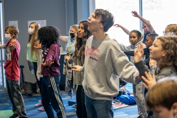 Young Life: Aspire Christian Theatre presents “Camp Rock: The Musical”