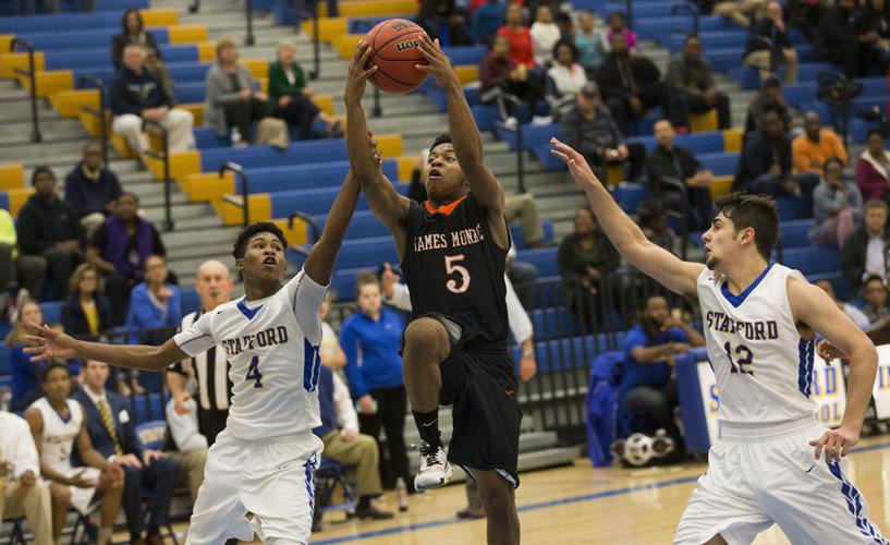 Boys basketball: Stafford gives Lively win in début at alma mater