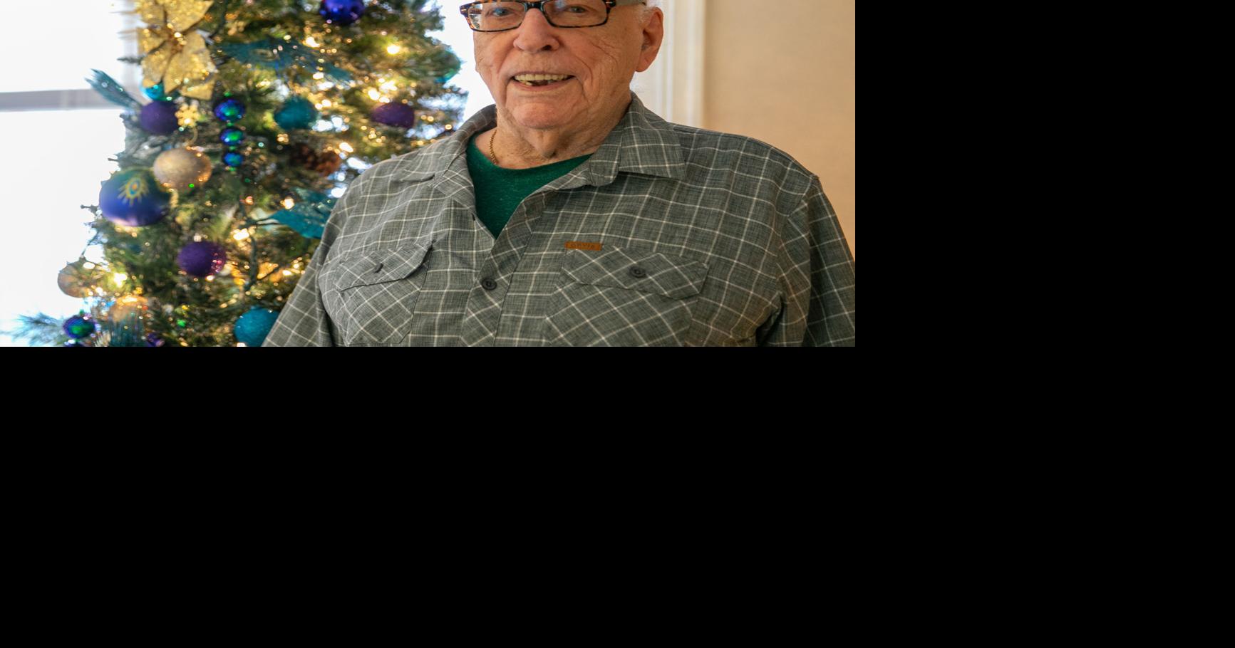 A CENTURY OF SEASONS: Maurice 'Rick' Hubert, 96