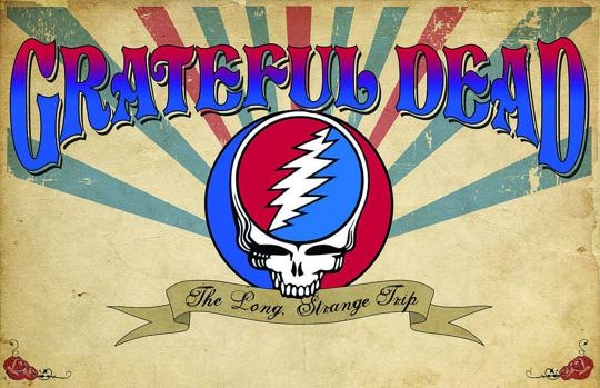 Grateful Dead to celebrate 50 years in Chicago this summer