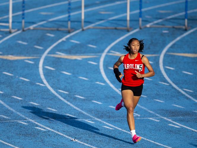High school track: King George girls, Courtland boys take first at ...