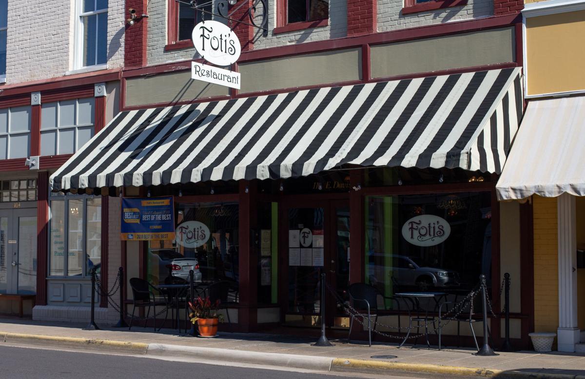 Frank Maragos' food and giving spirit nourishes the community | Food ...