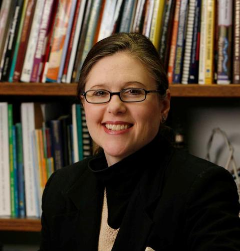 Meet Dr. Shelley K. Redinger