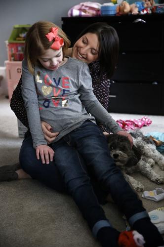 UPDATE: New stair lift gives Adelynn Smith 'complete independence in ...