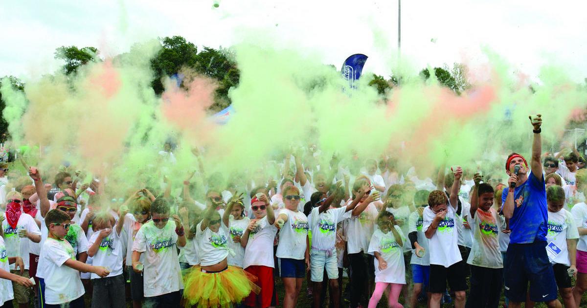 Stafford students take on 'Big World Recess' fundraiser, program