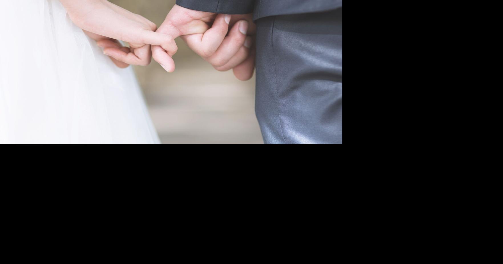 Forever is a long time. Marriage may work better in parts.