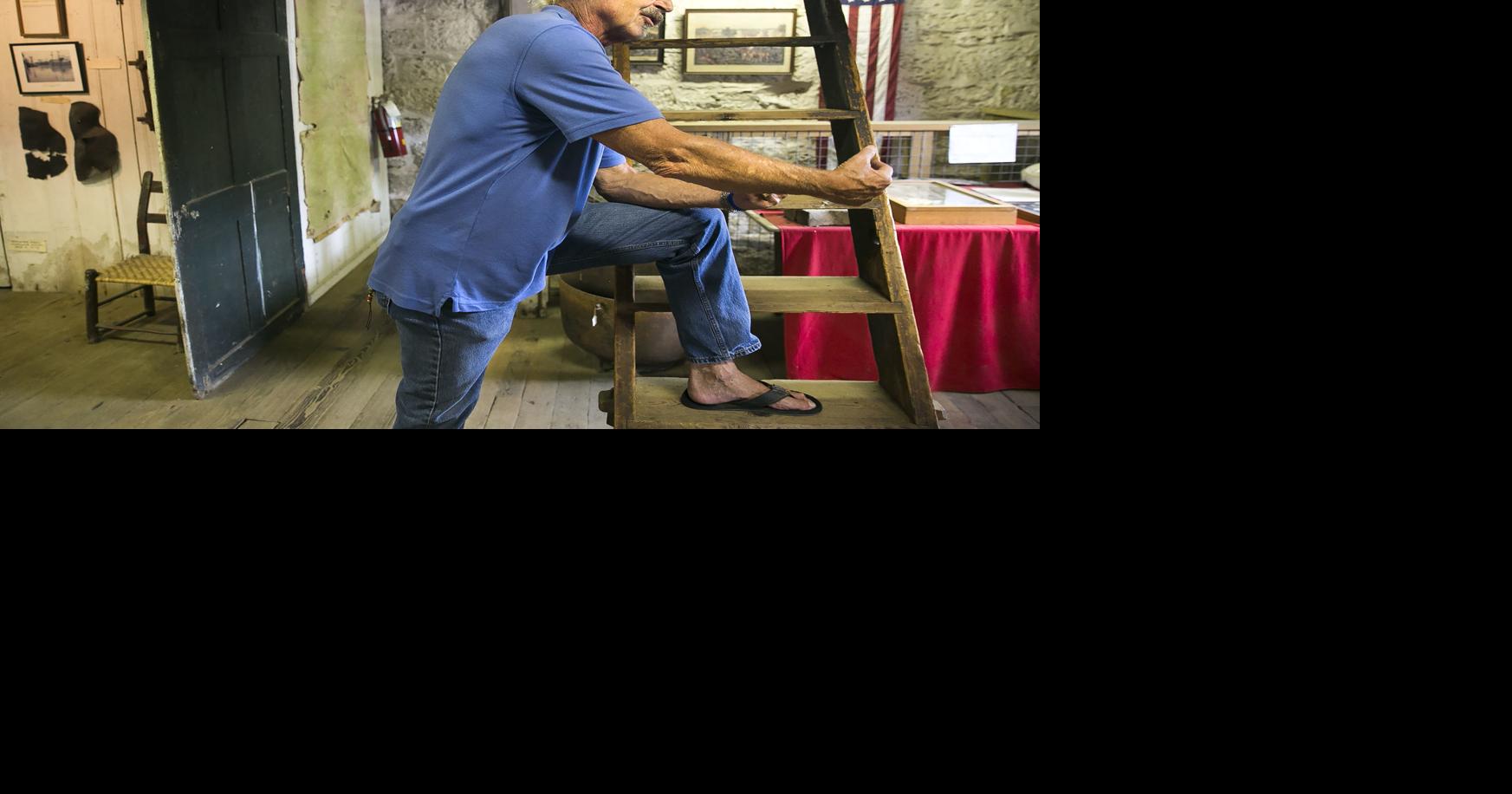 Fredericksburg to close historic Old Stone Warehouse