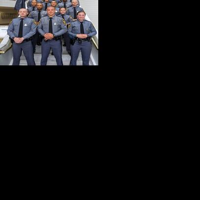 136th generation of new Virginia State Police troopers graduate