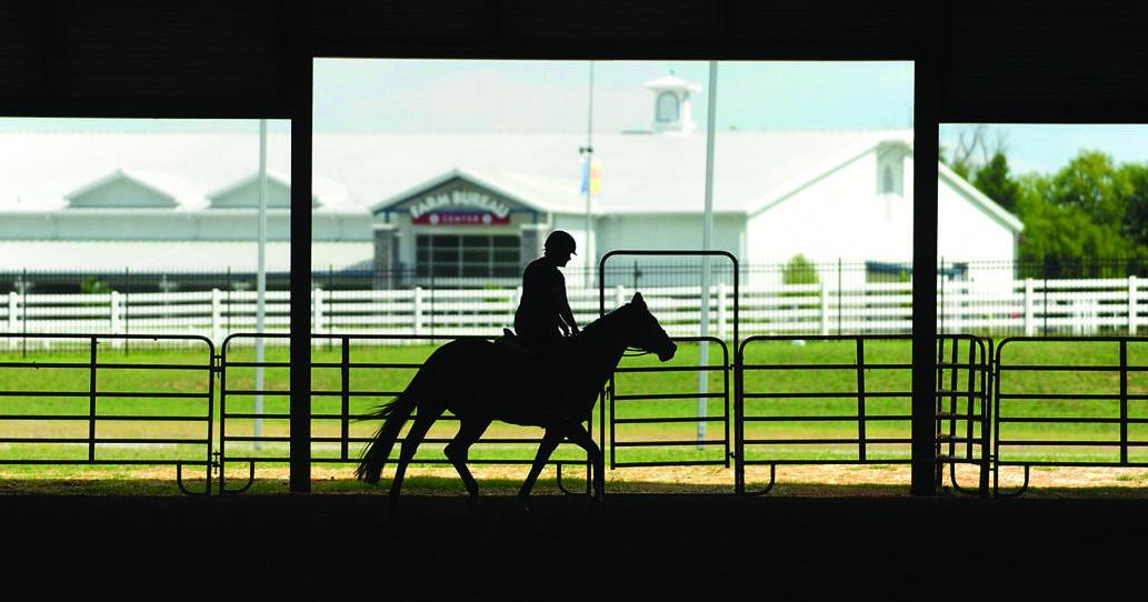 Secretariat's birthplace named to National Register of Historic Places