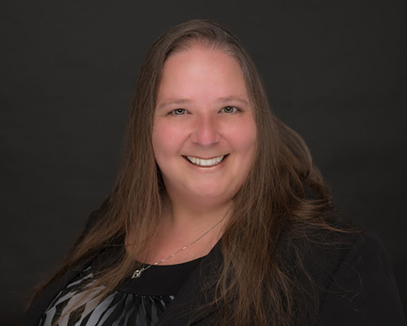 Marcia Stevens receives 2020 Cardinal Award