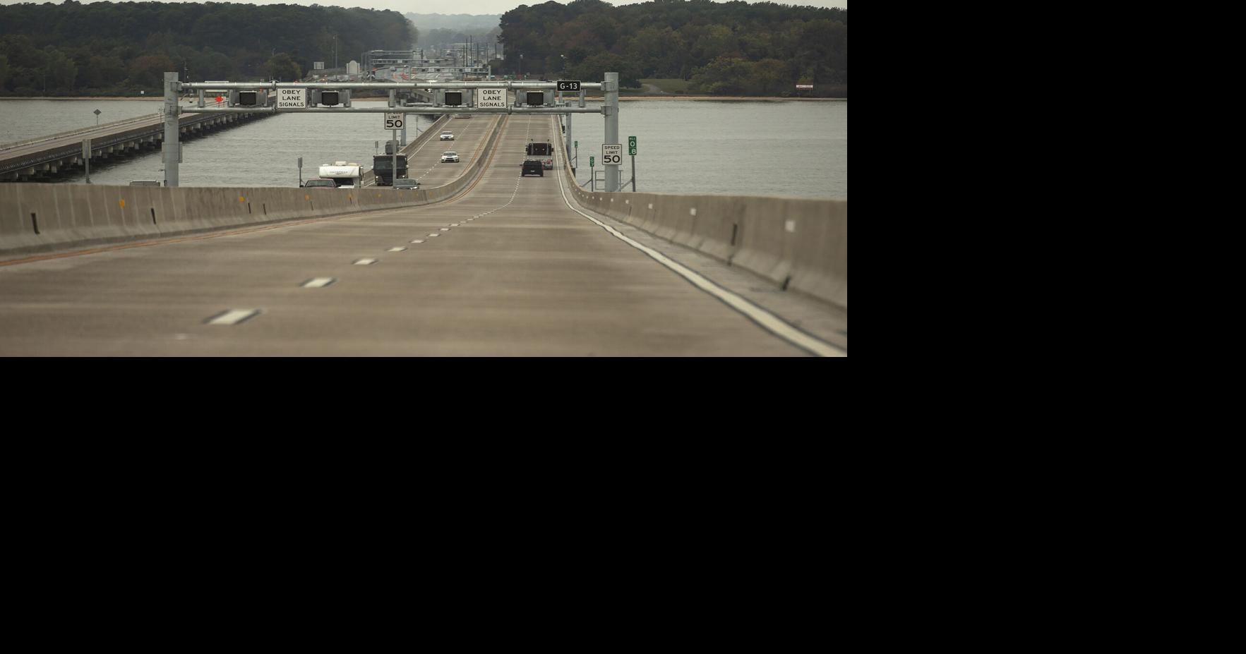 Nice Bridge set to open for bicyclists Saturday