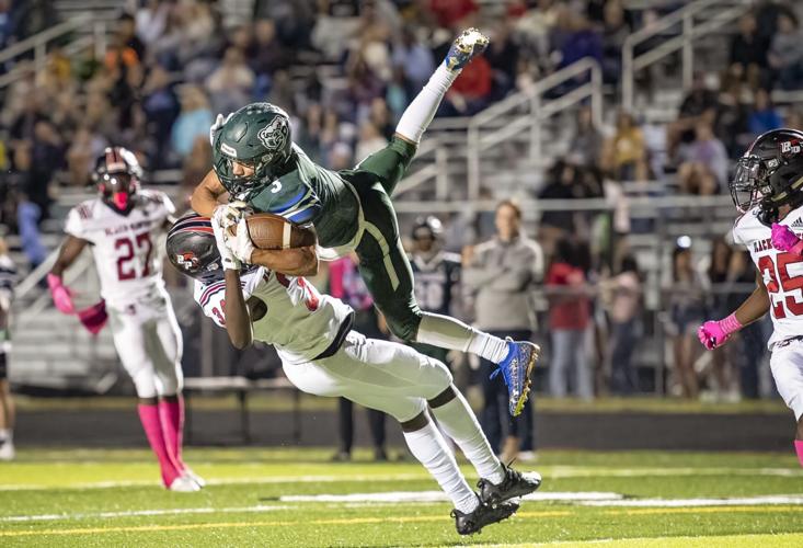 High school football: Eastman's field goal at game's end lifts ...