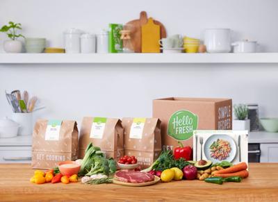 Giant Food stores now carry HelloFresh meal kits