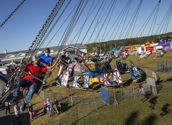 State Fair of Virginia kicks off Friday with dairy celebration ...