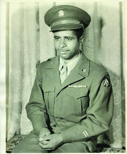 Museum exhibit explores black experience in WWII