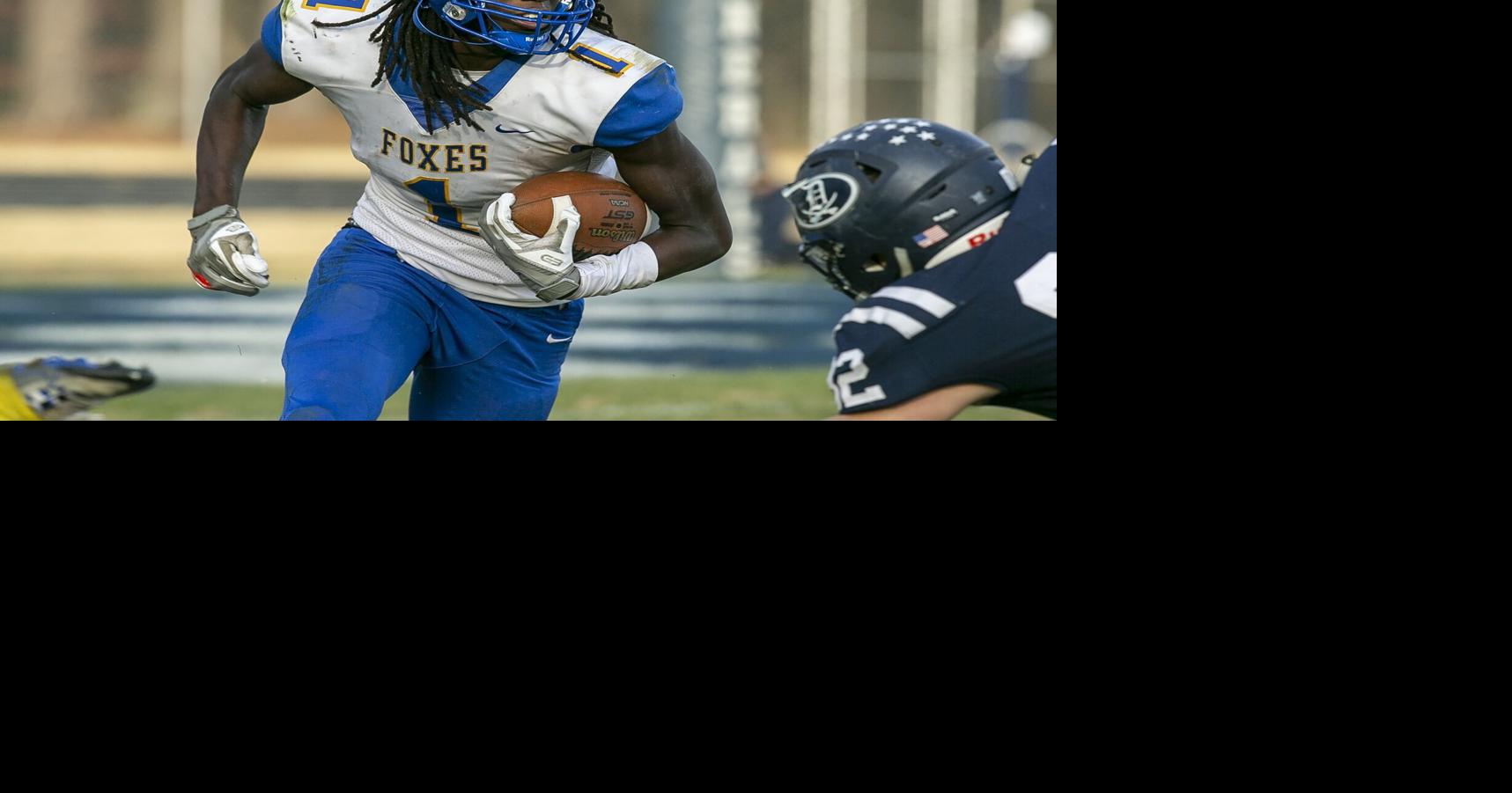 King George's Wiggins chooses Virginia Tech