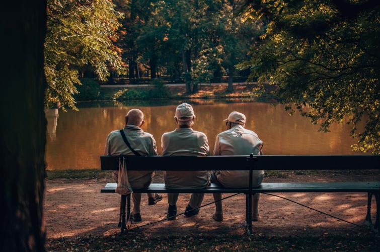 Talking to your friends may make you become a 'super-ager'