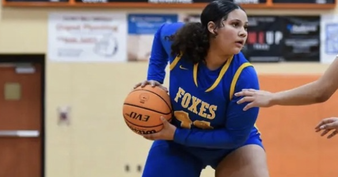 FLS Varsity Player of the Week: Foxes F Alaina Williams