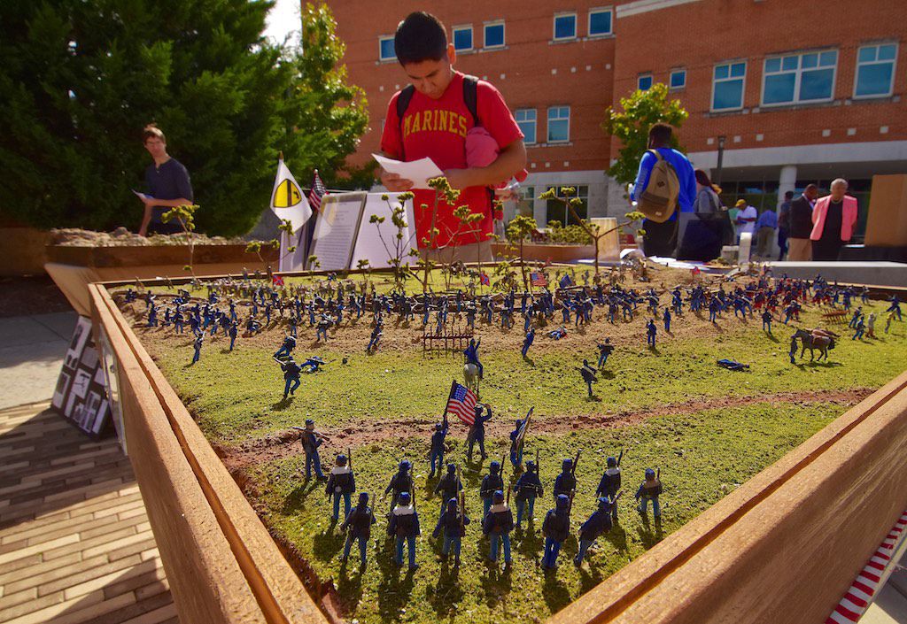 HISTORY>> Germanna marks centennial of World War I
