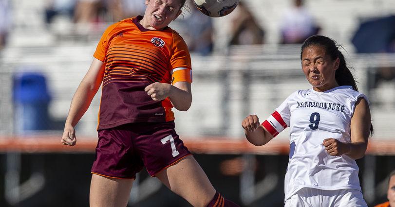 Spring All-Area: Mountain View's Ruby Darling is girls soccer player of ...