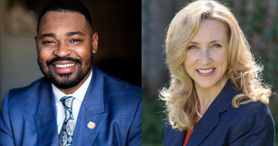 Del. Joshua Cole faces Republican Tara Durant in 28th District House race