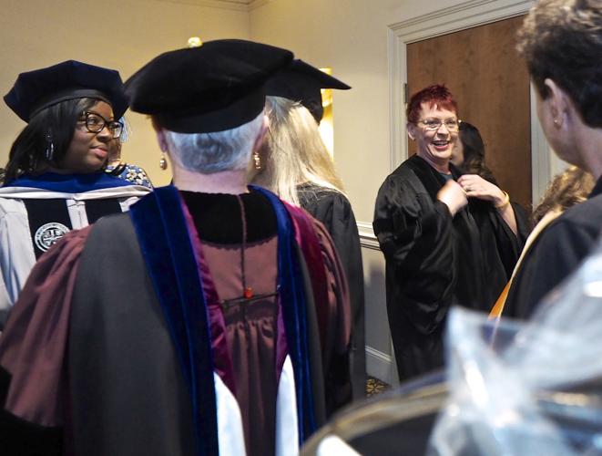 Janet Gullickson inaugurated as Germanna Community College's first ...