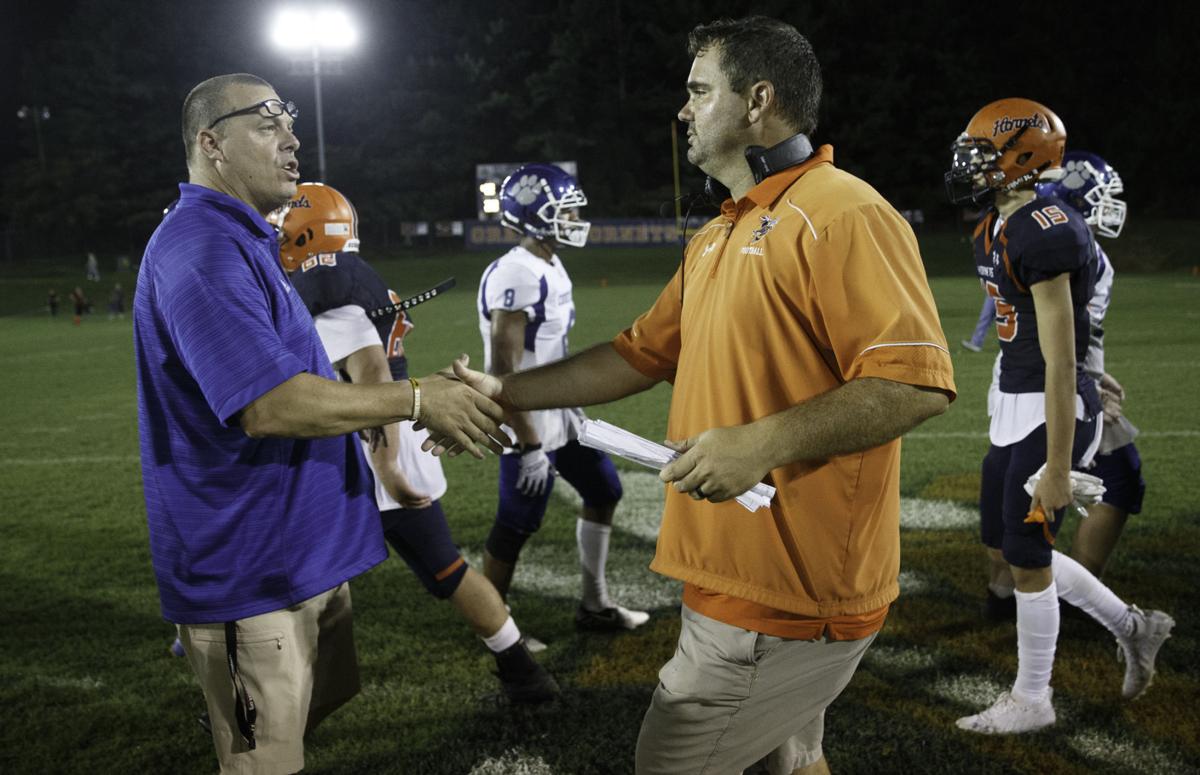 Riverbend AD Jesse Lohr named new football HC at Broadway