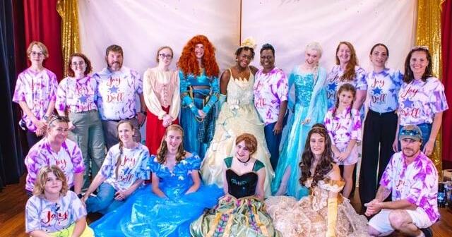 Joy Dolls mark 5th anniversary with royal event