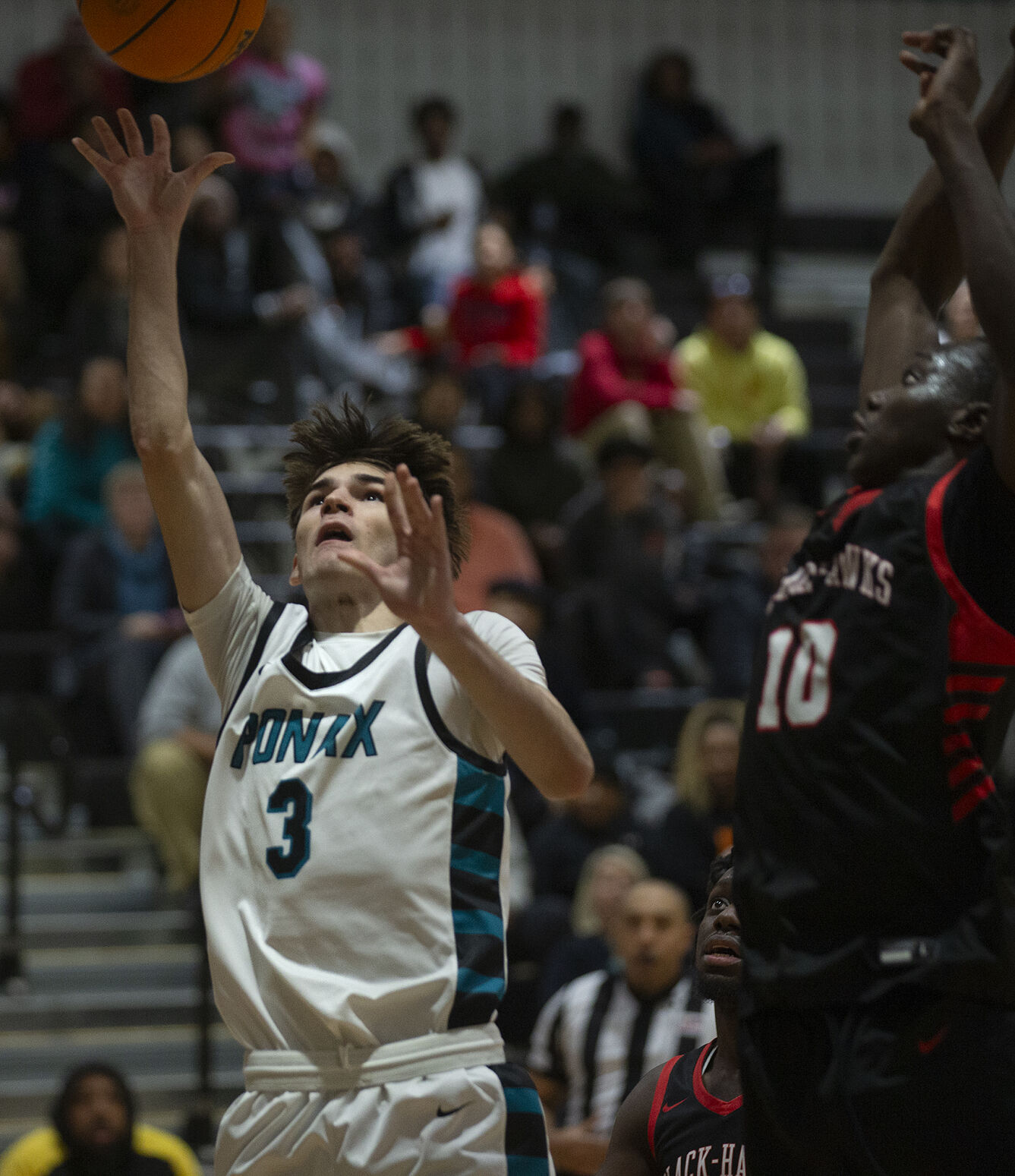 Bowles, Lanning reach 1,000-point milestones