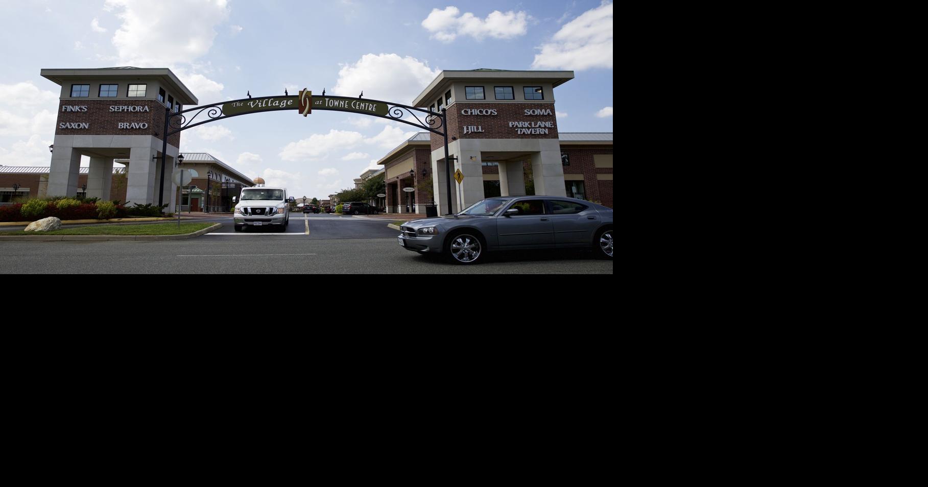 Spotsy mall getting new signs
